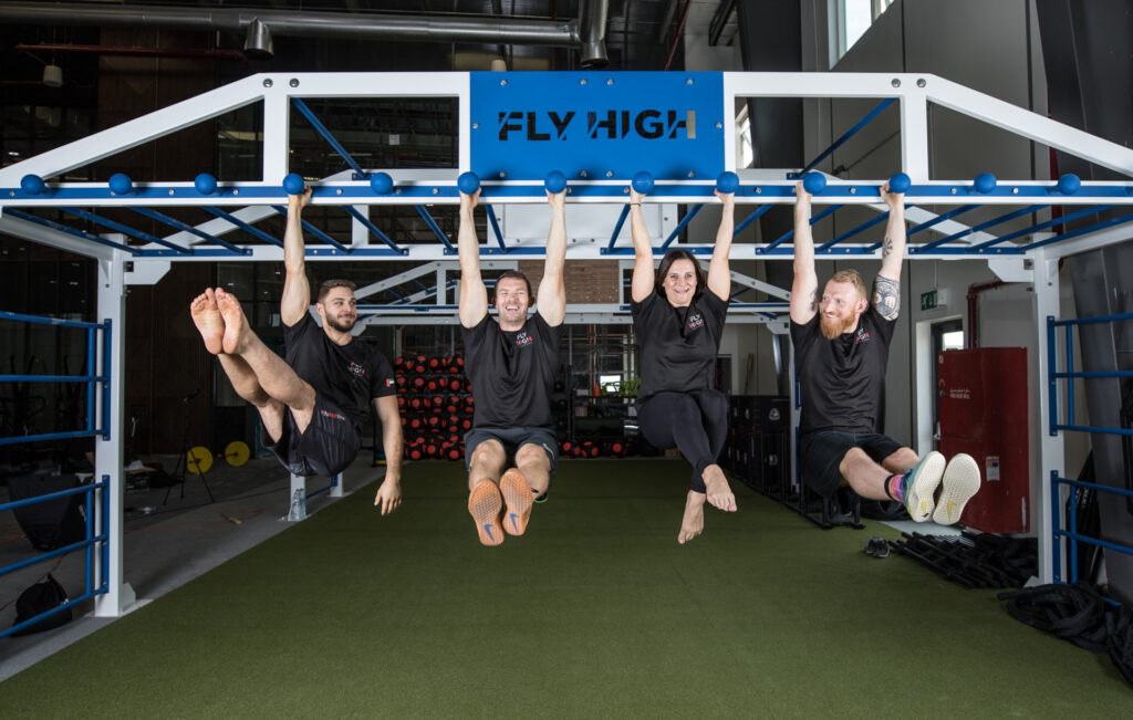 Fly High Fitness