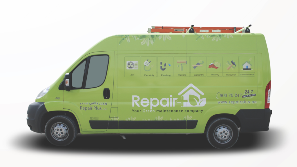 Repair Plus