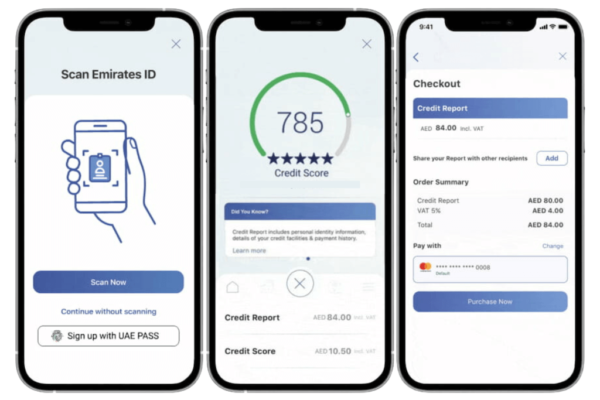 Strategies to Improve The AECB Credit Score in 2025